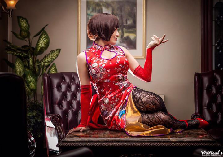 First SF5 Laura cosplay and more 19 out of 31 image gallery