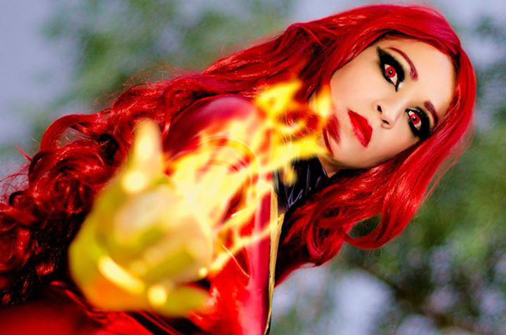 First SF5 Laura cosplay and more 20 out of 31 image gallery