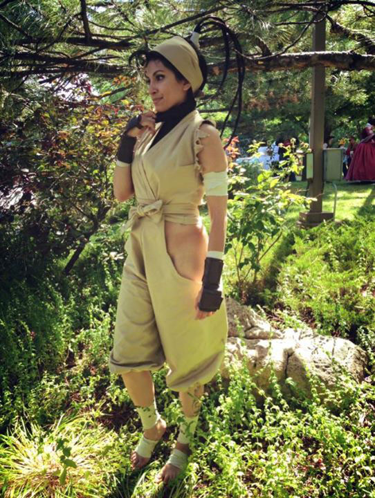 First SF5 Laura cosplay and more 27 out of 31 image gallery