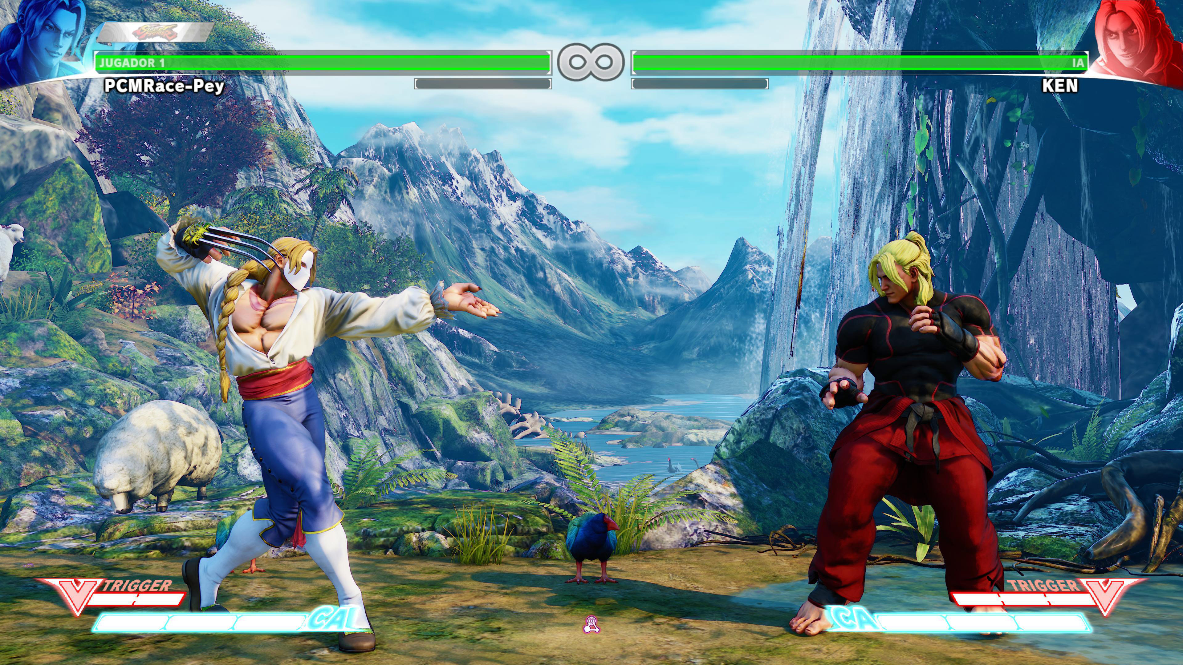Street Fighter 5 4k Screenshots 6 Out Of 9 Image Gallery Street Fighter 5 4k Screenshots 6 Out Of 9 Image Gallery