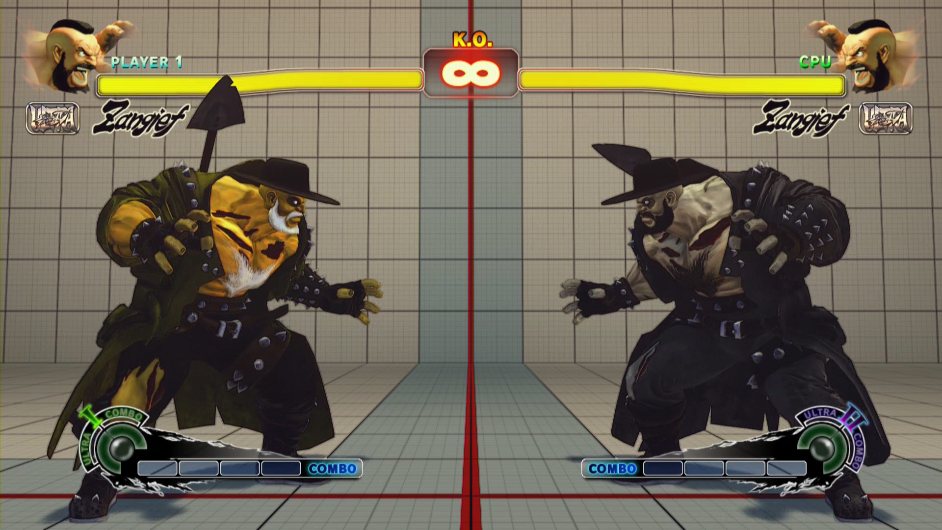 Horror Colors Gallery 1 1 out of 6 image gallery