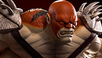 The level of detail in these $500+ Kintaro statues is incredible