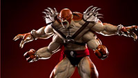 The level of detail in these $500+ Kintaro statues is incredible