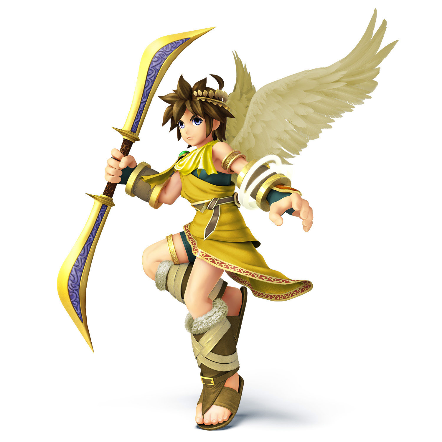 Super Smash Bros. 4 high resolution artwork #3 2 out of 80 image gallery