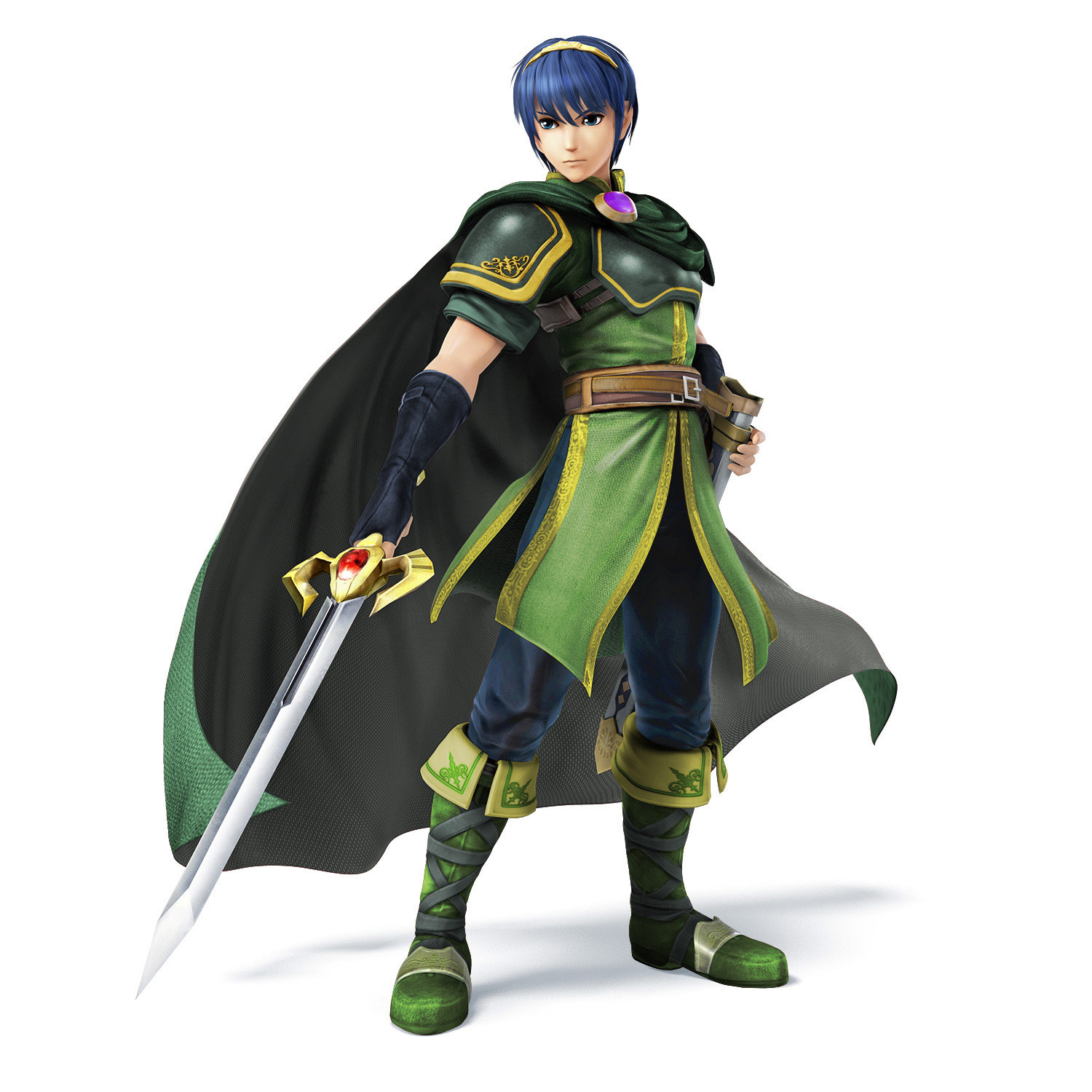 Super Smash Bros. 4 high resolution artwork #3 19 out of 80 image gallery