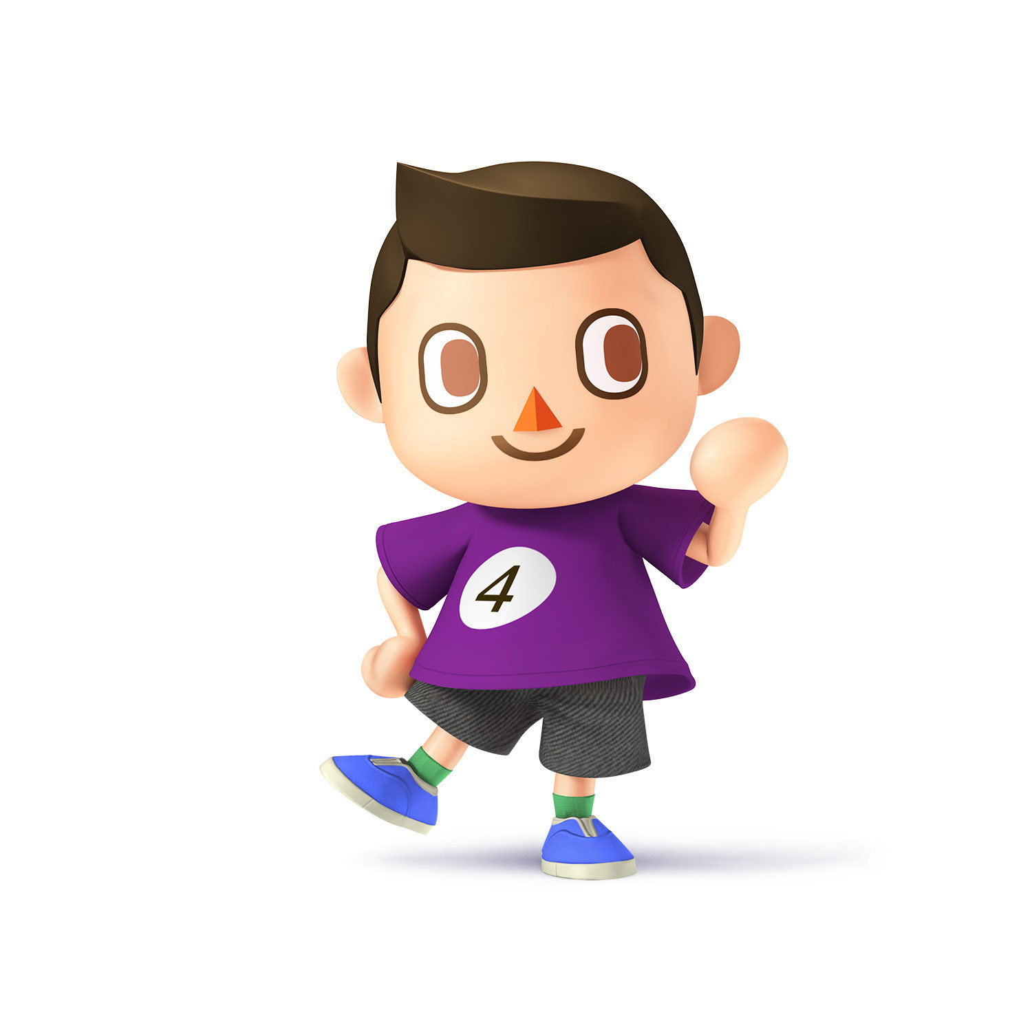 Super Smash Bros. 4 high resolution artwork #5 31 out of 72 image gallery