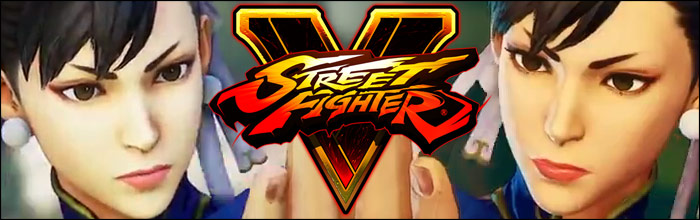 How have Chun-Li's looks evolved in Street Fighter 5? We take a closer ...