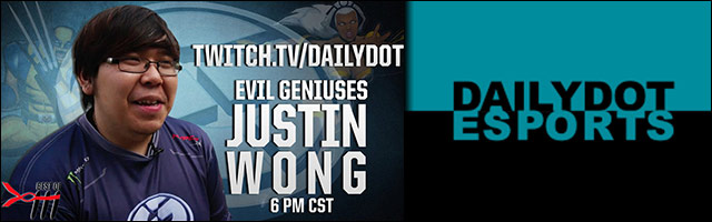 Justin Wong discusses his disapproval of NuckleDu's excess taunting ...