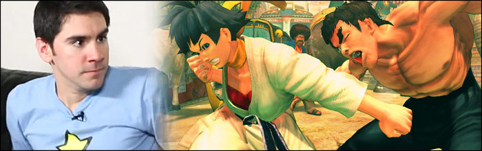 Makoto's super dodges an attack on wake up, uses scary corner mix ups ...