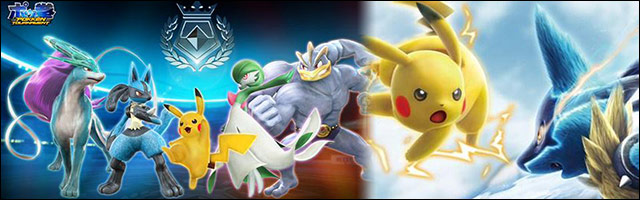 A brand new Pokkén Tournament character is on its way