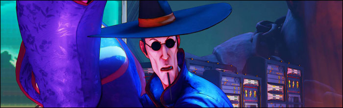 Poison Street Fighter Gif