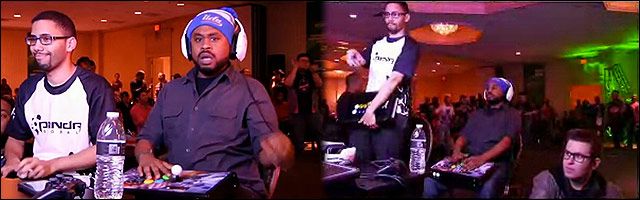 Marq Teddy and Coach Steve exchange East vs. West coast pop offs ...