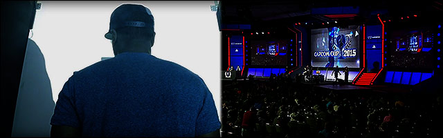 Snake Eyez faces his biggest challenge yet at Capcom Cup in the season ...