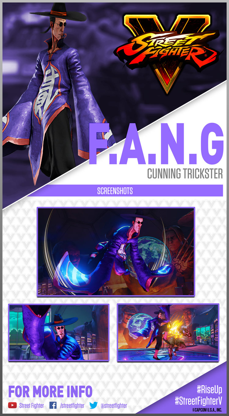 F.A.N.G Trading Card 1 out of 1 image gallery