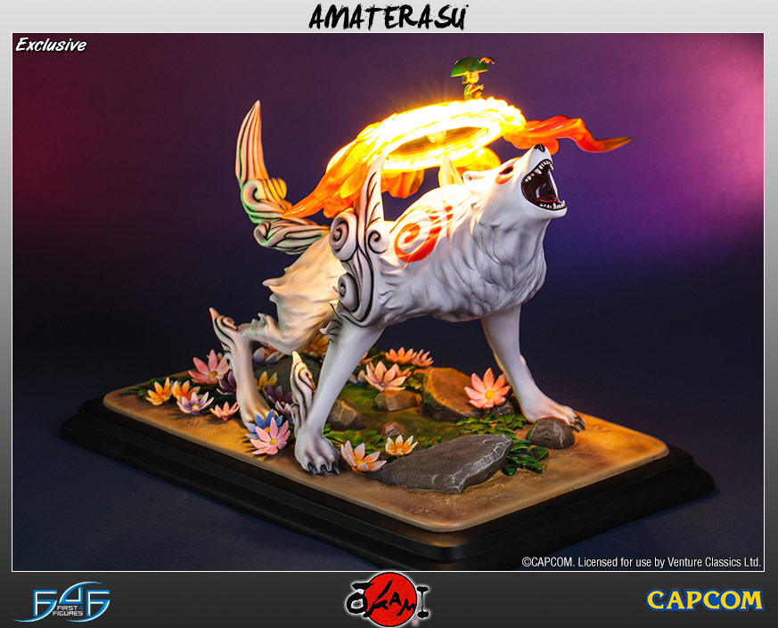 Amaterasu statue 8 out of 12 image gallery