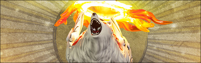 This amazing Amaterasu statue channels the divine light with an LED ...