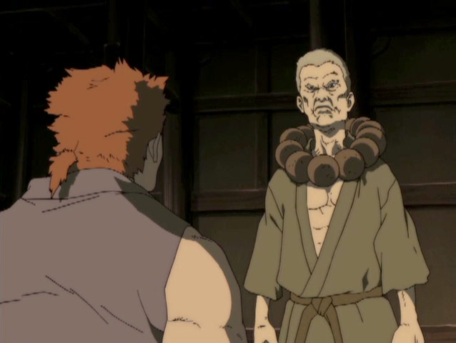 Goutetsu in the Street Fighter 5 art book 4 out of 7 image gallery