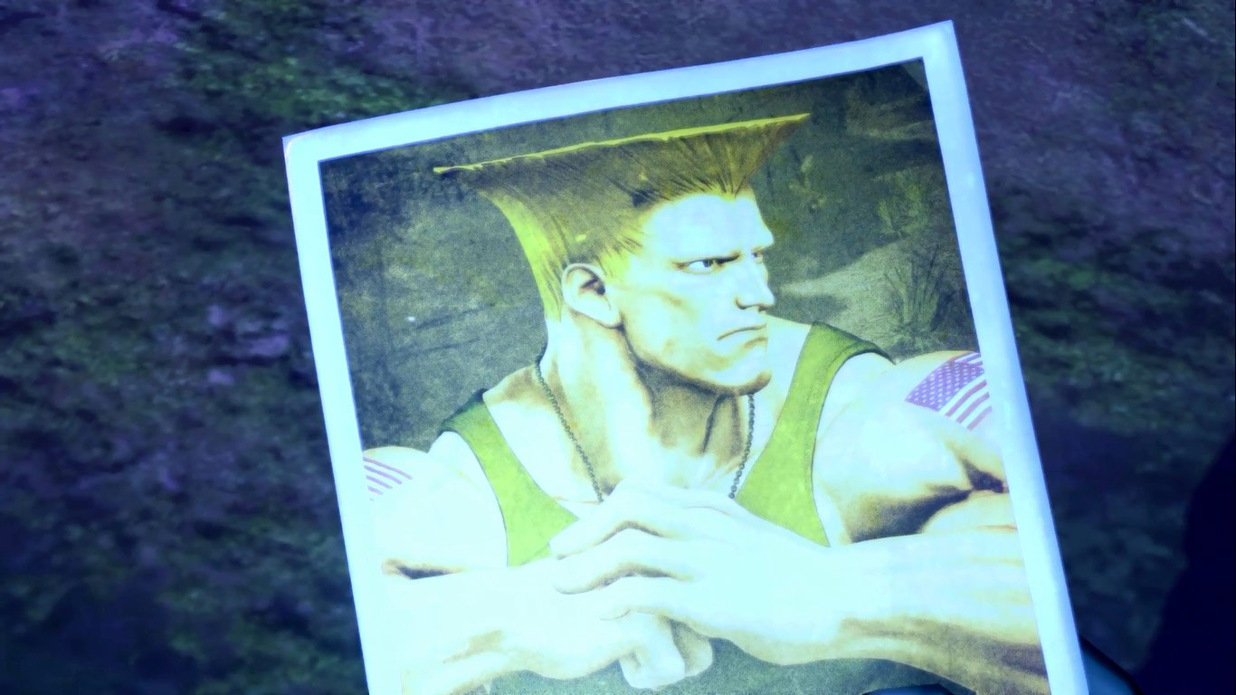 Street Fighter 5 cinematic story mode screenshots 6 out of 16 image gallery