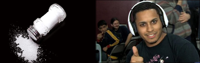 Three practical methods to help you keep your salt under control