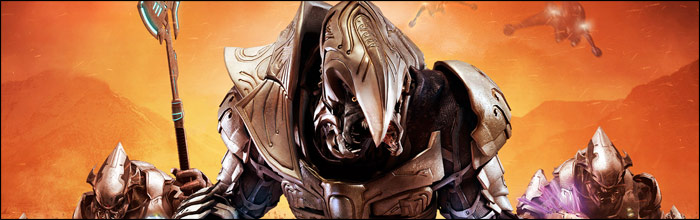 Is the Arbiter from Halo joining Killer Instinct Season 3? The latest ...