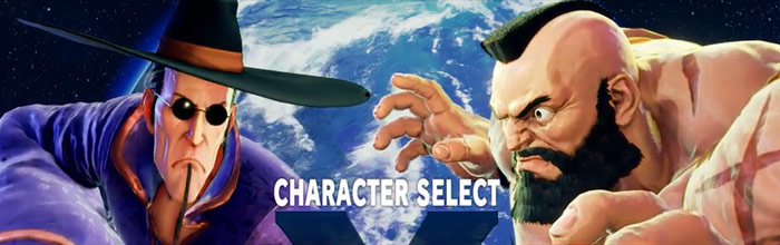 Street Fighter 5's menu interface was designed to 'keep everyone in ...