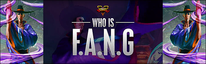 'He is an outlandish character that flips the script for Street Fighter ...
