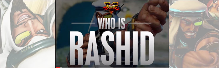 'Rashid is one of the most unorthodox characters in the game' - Capcom ...