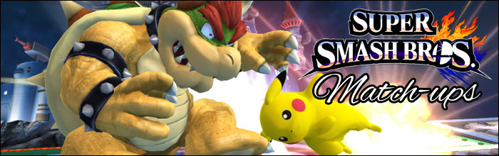 ESAM's Super Smash Bros. Wii U Pikachu tier chart