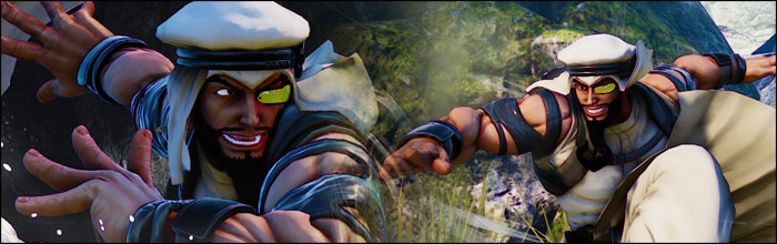 Crazy v-trigger mixups, Crush Counter juggles into super and nullifying ...