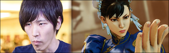 Want to learn Chun-Li in SF5? Reigning USF4 EVO champion Momochi ...