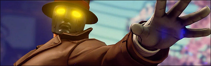 Street Fighter 5 PC mods: See the first real footage of Q and all 10 of ...