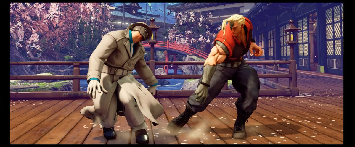 More screenshots of the SF5 Q mod 3 out of 5 image gallery