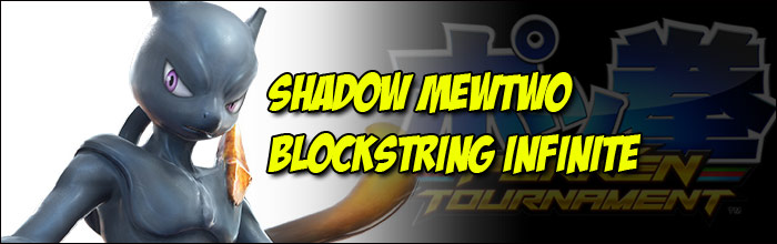 Shadow Mewtwo has a blockstring infinite that scores him a free win in ...