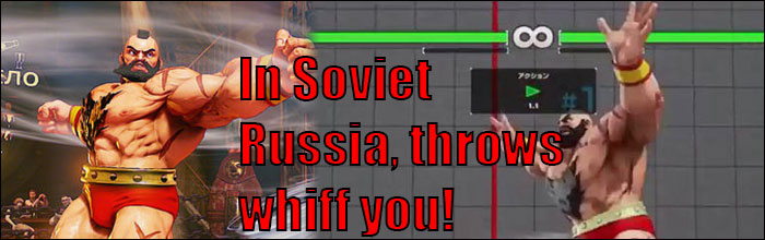 Street Fighter 5's new patch may have just really hurt command grab ...
