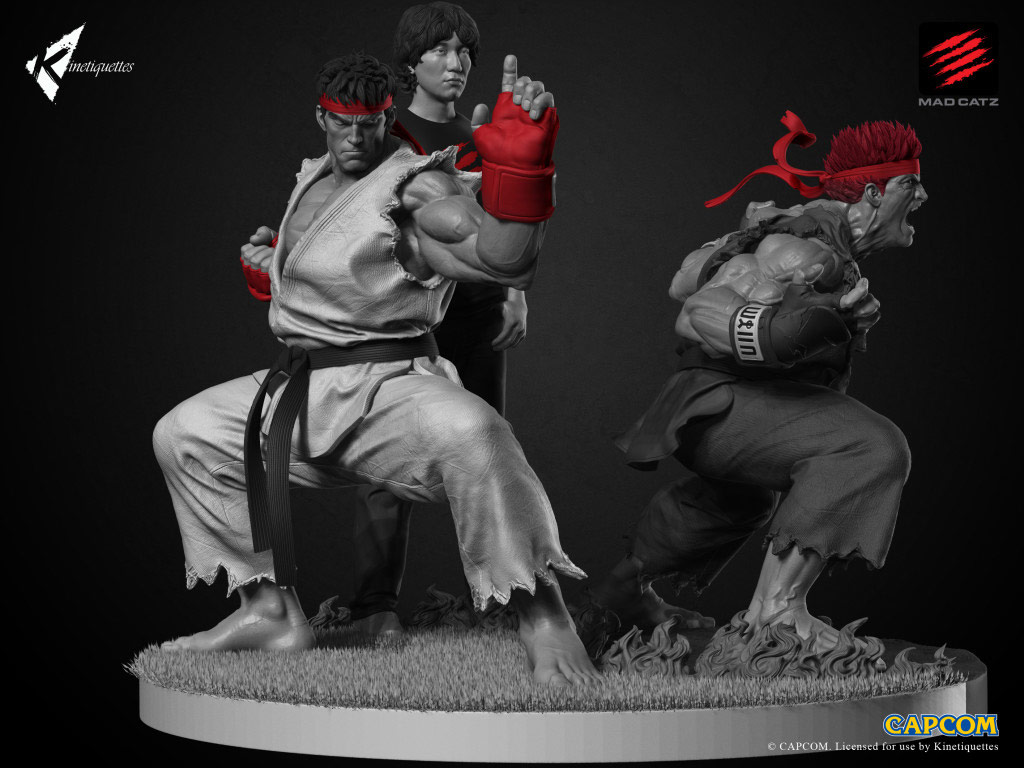 Daigo statue from Kinetiquettes new 2 out of 7 image gallery