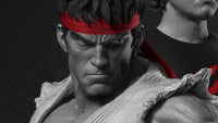 First full sculpt images of the epic Daigo tribute statue from ...