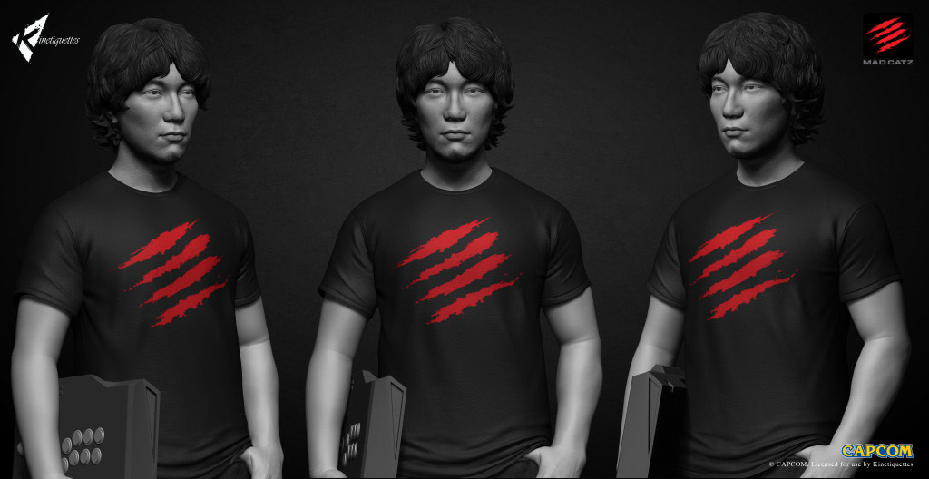 Daigo statue from Kinetiquettes new 4 out of 7 image gallery