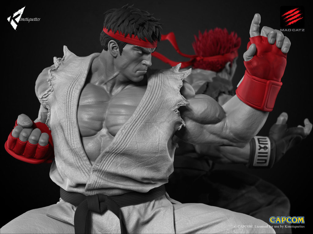 Daigo statue from Kinetiquettes new 6 out of 7 image gallery