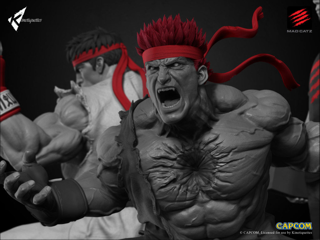 Daigo statue from Kinetiquettes new 7 out of 7 image gallery