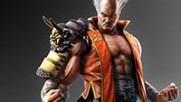 Check out Heihachi's new threads in Tekken 7: Fated Retribution