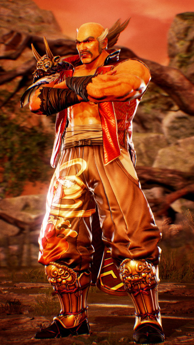 Heihachi Alt 7 out of 8 image gallery