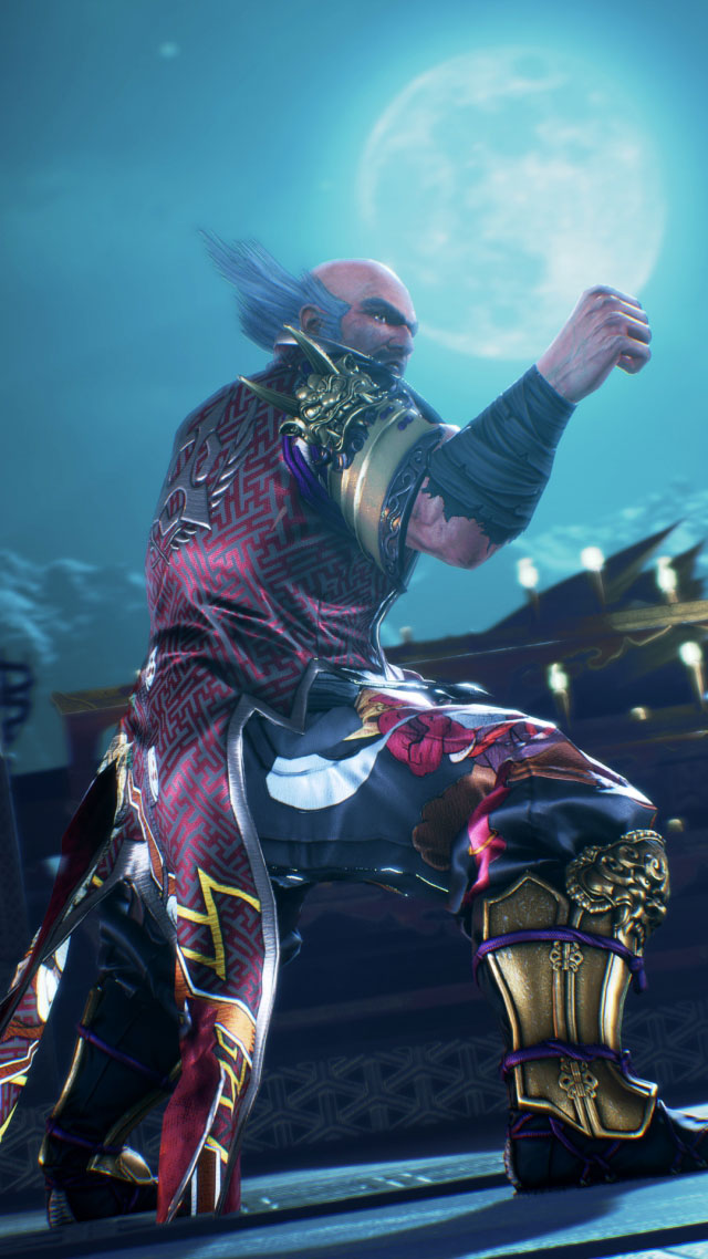 Heihachi Alt 8 out of 8 image gallery