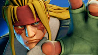 Classic Alex PC mod complete in SF5 7 out of 20 image gallery