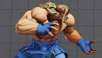 Street Fighter 5 PC mod: Classic Alex now complete and available for ...