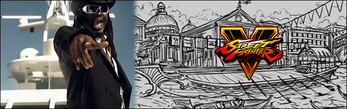 Street Fighter 5 almost featured a bullet train and an Italian stage ...