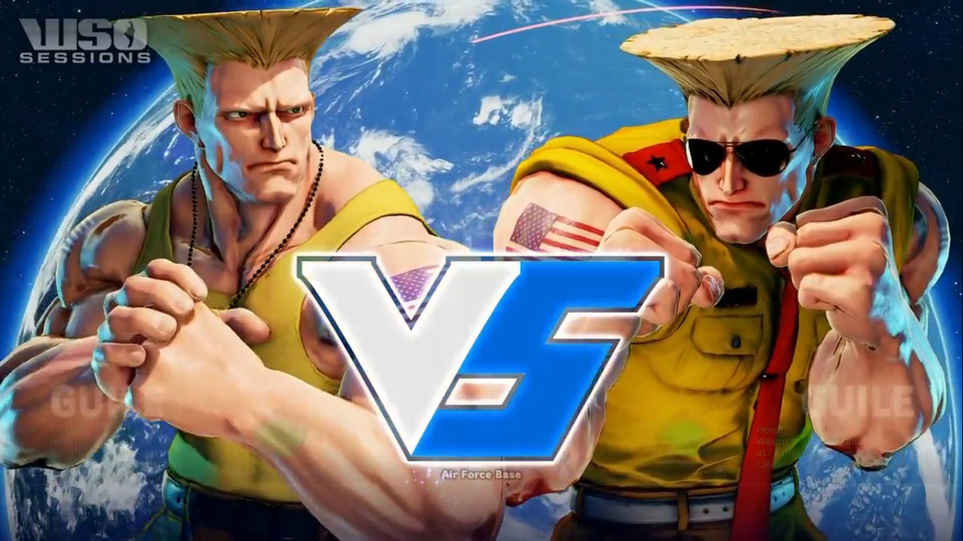Guile's default and story costumes in SF5 8 out of 16 image gallery