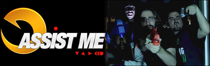 Maximilian will take on Alien in the brand new live action Assist Me ...