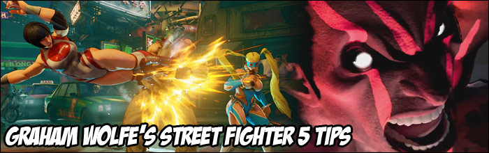 Stopping Mika's unstoppable wake up, beating V-Reversals with V-Trigger ...