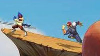 Ridiculous FGC images: Smash Bros. fight on Guile's hair, Marn and ...