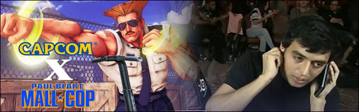 Ridiculous FGC images: Smash Bros. fight on Guile's hair, Marn and ...